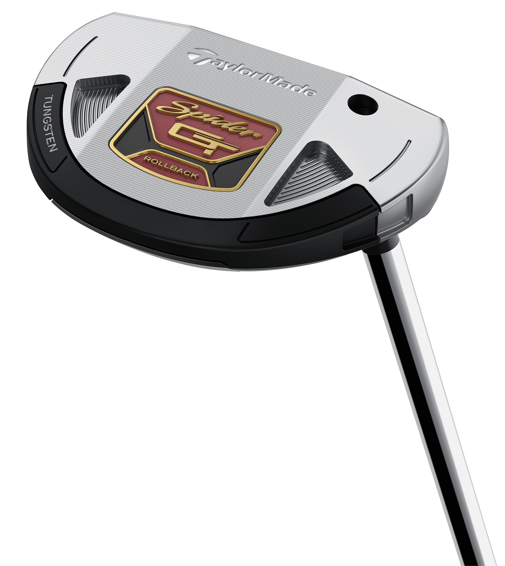 Certified Pre-Owned Spider GT Rollback Silver #3 Putter | Reebelo
