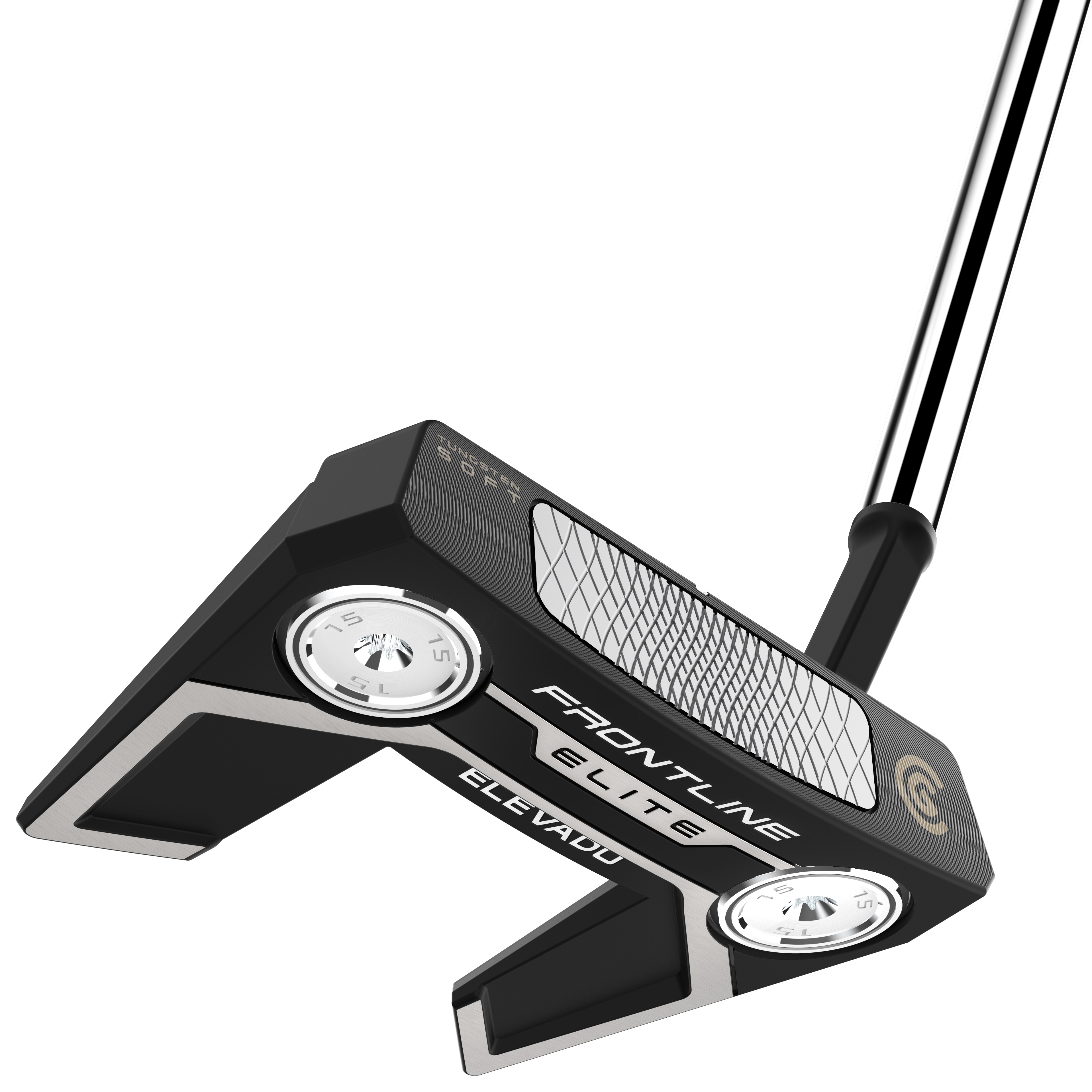 Refurbished Frontline Elite Elevado Slant Neck Putter | Reebelo US