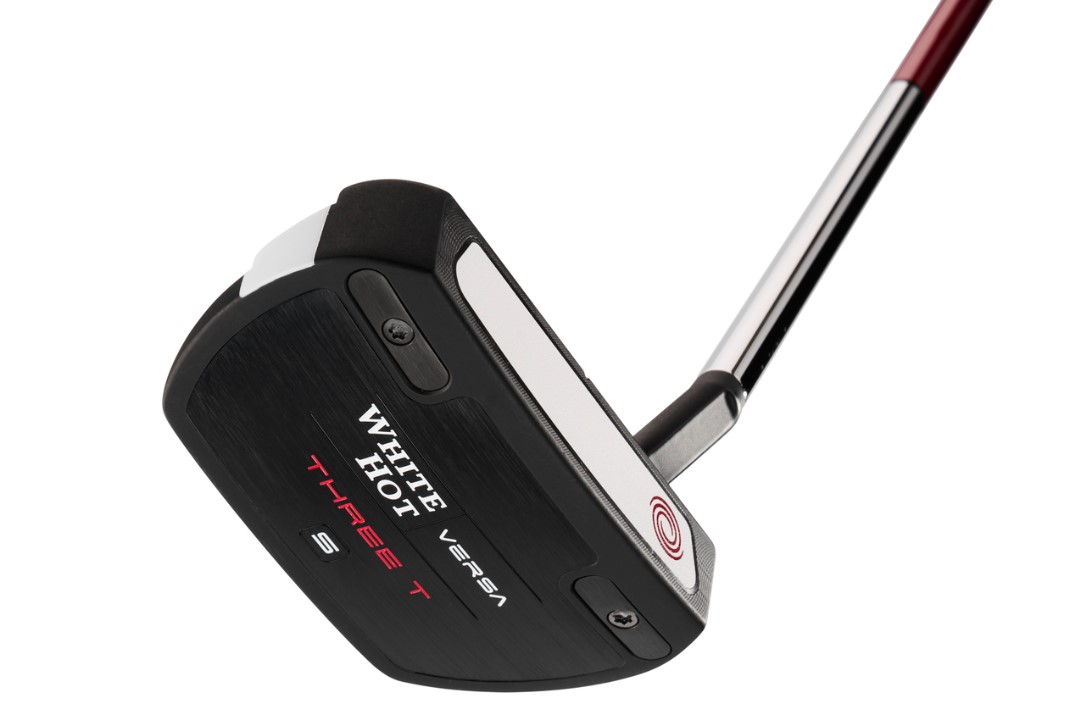 Refurbished White Hot Versa Three T Putter | Reebelo US