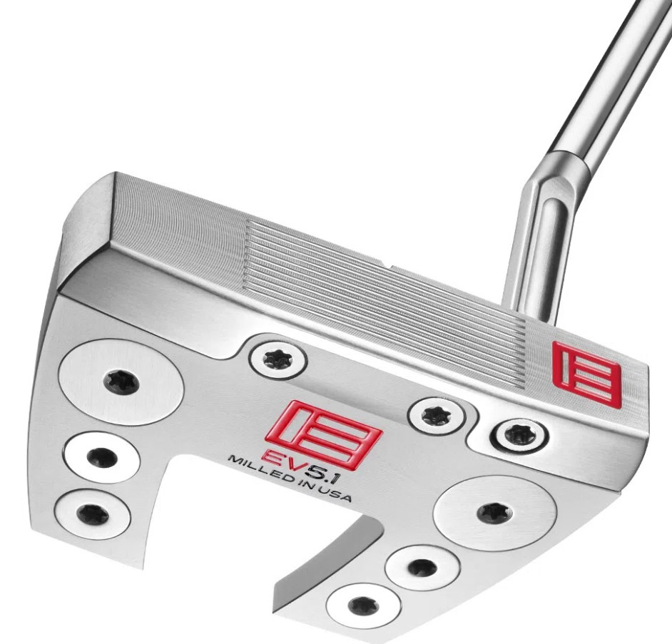 Up to 70% off Certified Refurbished EV5.1 Satin Short Slant Putter