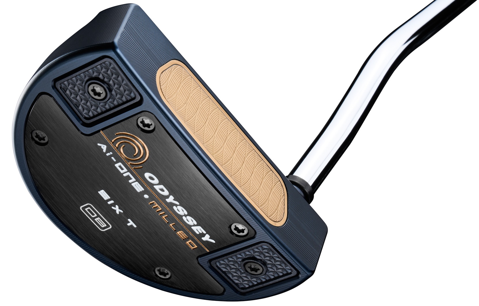 Refurbished Ai-ONE Milled #6 Putter | Reebelo