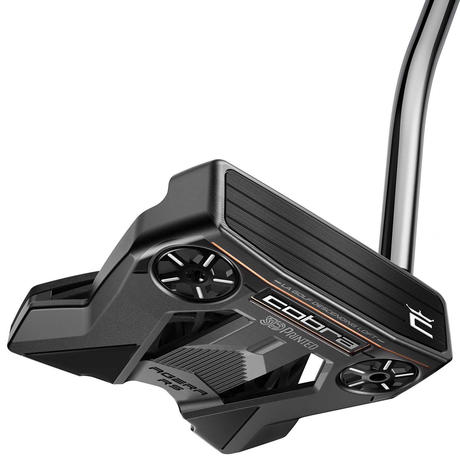 Refurbished Agera RS 3D Putter | Reebelo