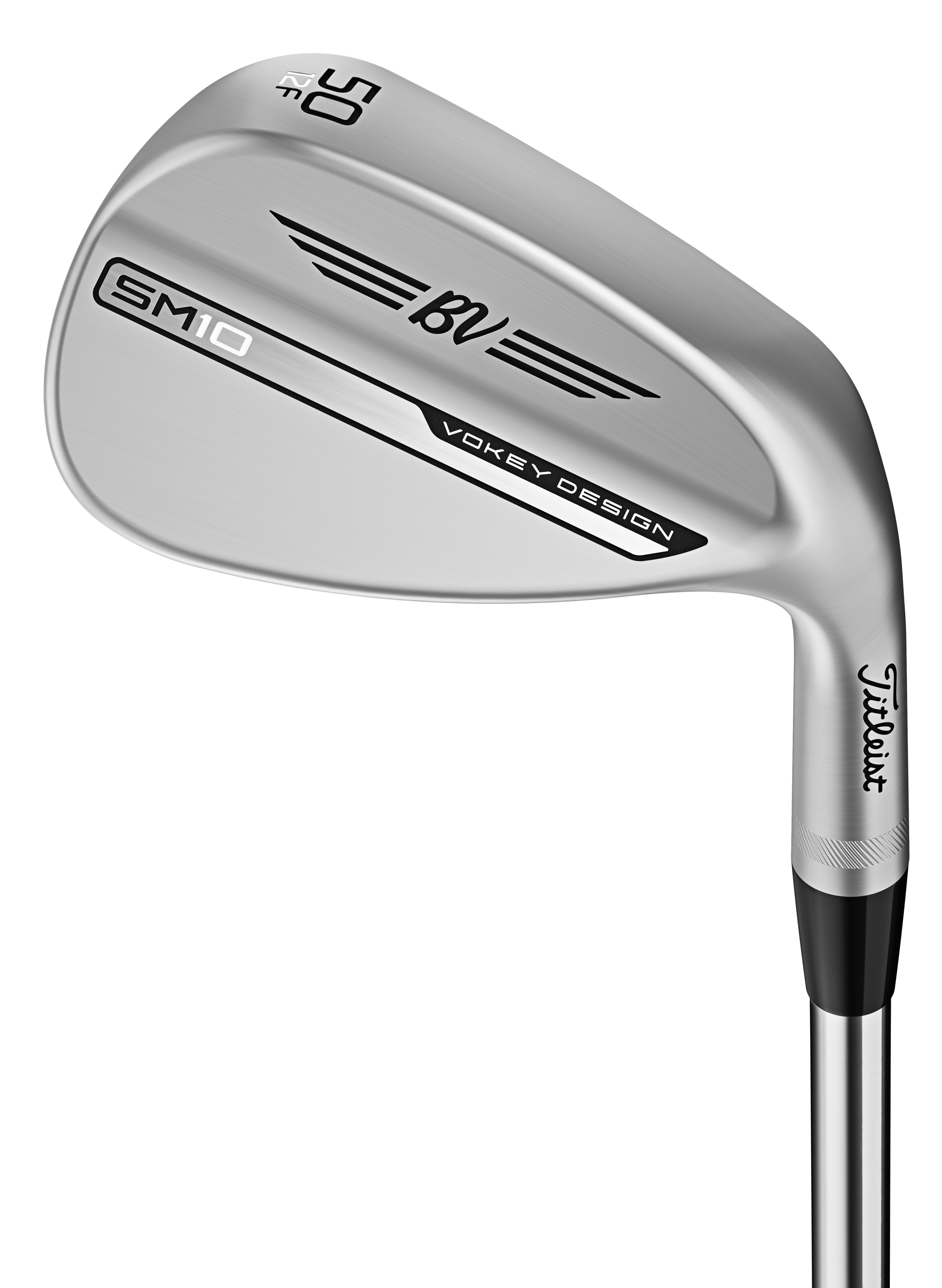 Certified Pre-Owned Vokey SM10 Tour Chrome F Grind Wedge | Reebelo