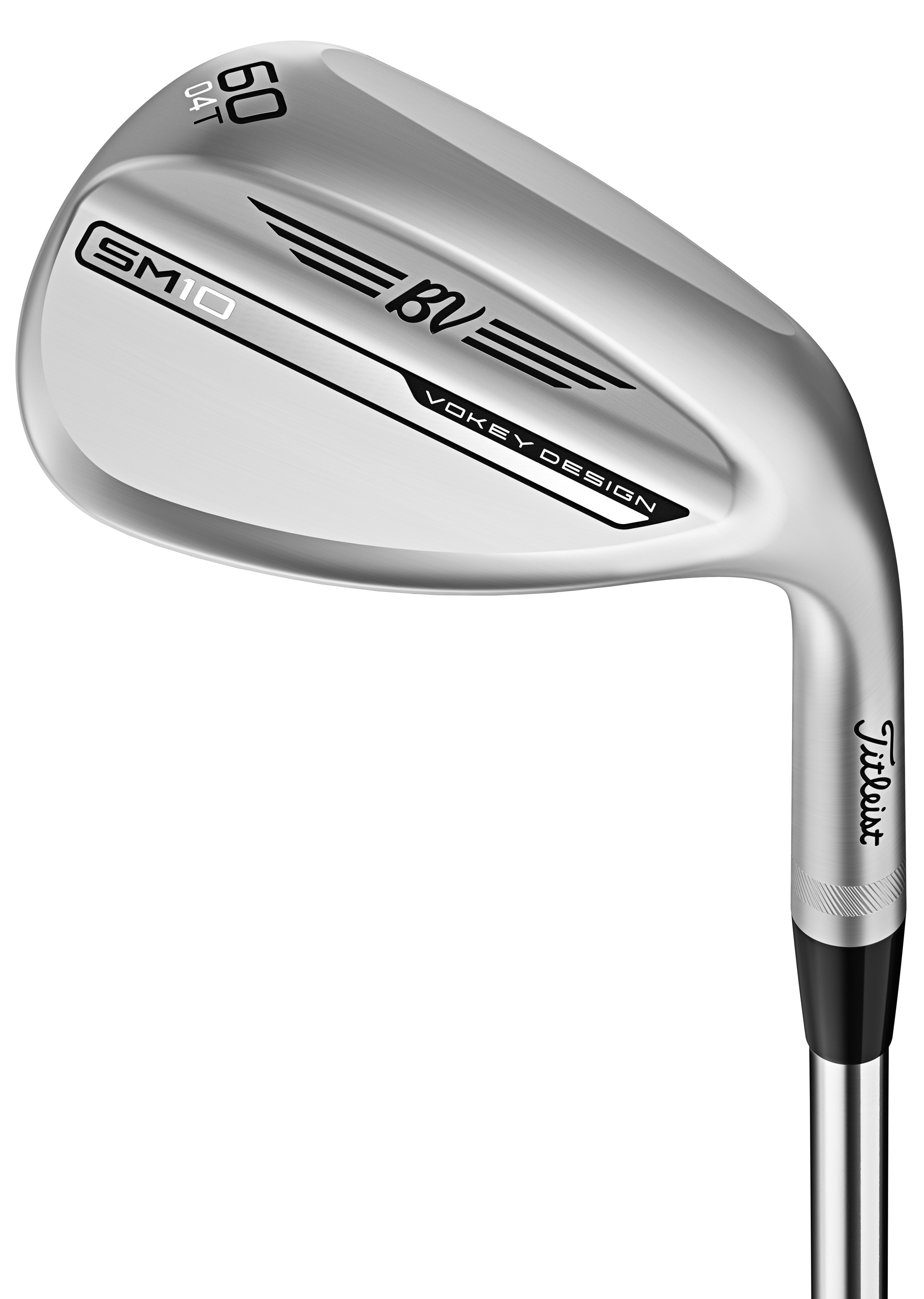Refurbished Vokey SM10 Tour Chrome T Grind Wedge | Reebelo US