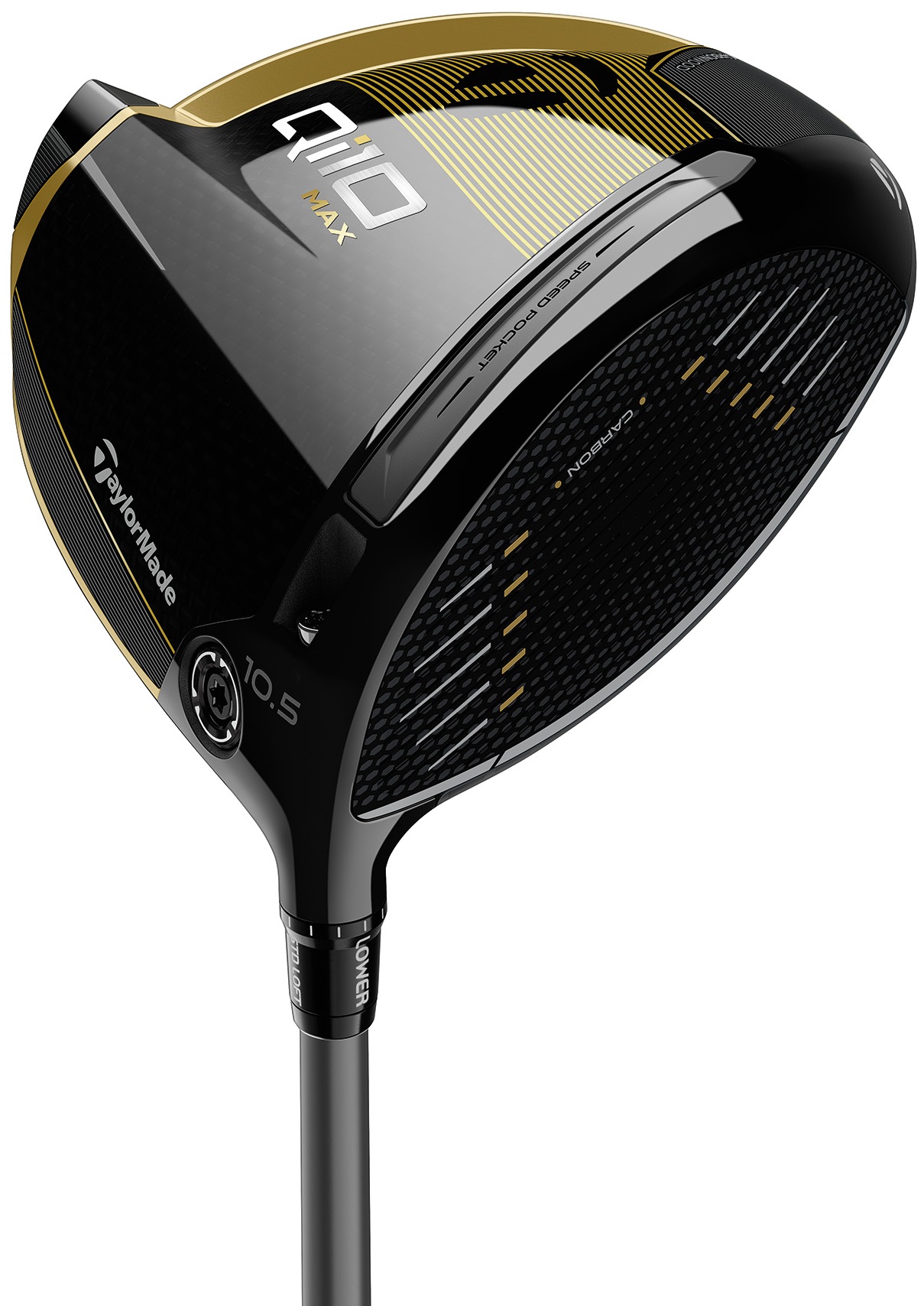 Certified Pre-Owned Qi10 MAX Designer Series Gold Dust Driver | Reebelo
