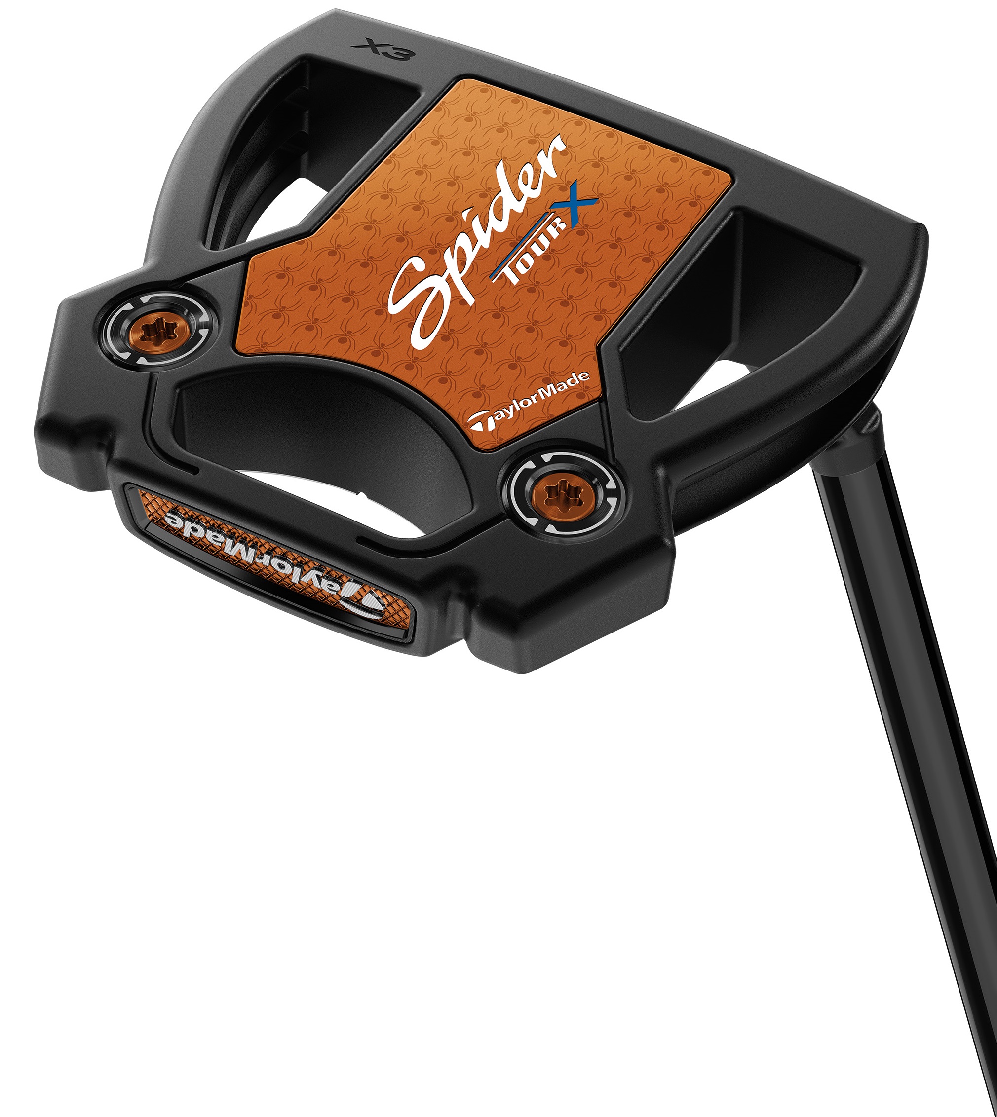 Refurbished Spider Tour X Black #3 '25 Putter | Reebelo