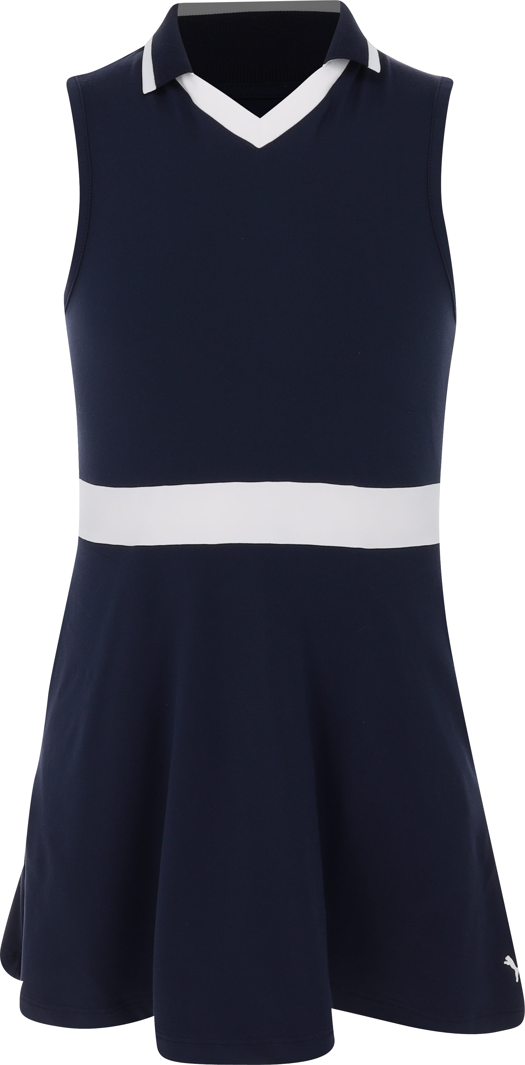 Puma Youth Girls Classic Golf Deep Navy Dress Junior | eBay